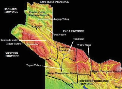 Hela Provincial Health Authority